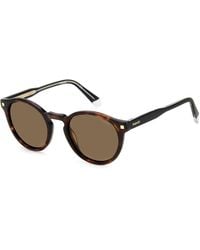 Polaroid Pld 4196/S/X Polarized 003/Sp in Black for Men | Lyst UK
