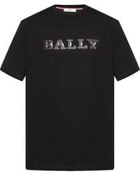 Men's Bally T-shirts - Lyst