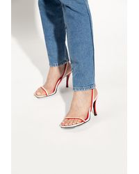 DIESEL Sandal heels for Women - Up to 79% off | Lyst