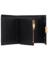 Balmain Wallets and cardholders for Women | Online Sale up to 40% off ...