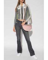 DIESEL Casual jackets for Women | Online Sale up to 50% off | Lyst