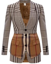 Burberry Blazers and suit jackets for Women - Up to 60% off at Lyst.com