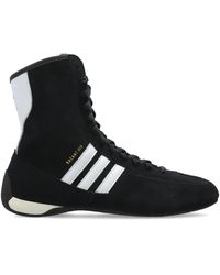 adidas Originals Znsored High Shoes in Blue | Lyst UK