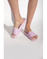 Purple COACH Shoes for Women | Lyst
