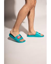 DIESEL Sandals for Men - Up to 70% off at Lyst.com