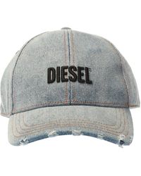 DIESEL Hats for Men - Up to 50% off at Lyst.com