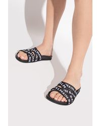 Balmain Flats and flat shoes for Women | Online Sale up to 69% off | Lyst