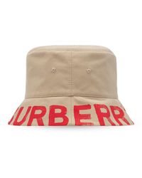 Burberry Hats for Women - Up to 40% off at Lyst.com
