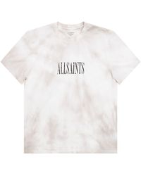 AllSaints T-shirts for Men - Up to 78% off at Lyst.co.uk