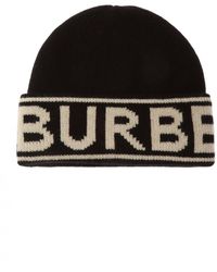 Burberry Hats for Women - Up to 40% off at Lyst.co.uk