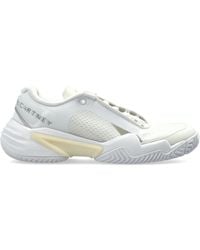 adidas By Stella McCartney Barricade Tennis Shoes in Yellow | Lyst UK