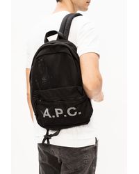 A.P.C. Backpacks for Men - Up to 50% off at Lyst.com