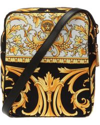 Versace Bags for Men - Up to 61% off at Lyst.com