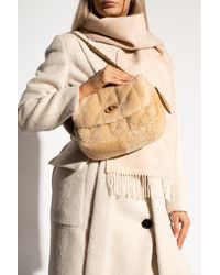 Shearling Bags for Women - Up to 75% off | Lyst