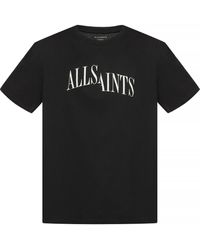AllSaints T-shirts for Men - Up to 78% off at Lyst.co.uk