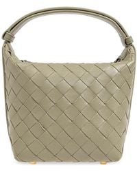 Bottega Veneta 'Wallace' in Black | Lyst UK