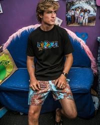 Volcom Star Shields Featured Artist Pcs Stoney in Blue for Men | Lyst
