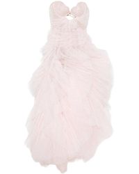 Maria Lucia Hohan Dresses in Pink | Lyst UK