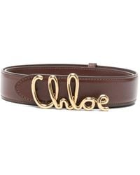 Chloé Chloe Woman Chloe in Green | Lyst