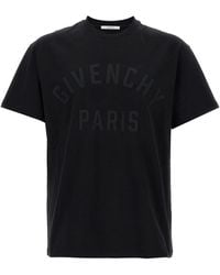 Givenchy Paris Knitwear in Black for Men | Lyst UK