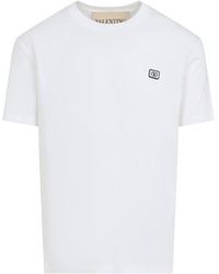 Valentino Shirts Nude & Neutrals for Men | Lyst UK