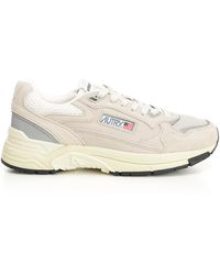 Autry Sneakers Sneakers Hyperway in Brown | Lyst UK