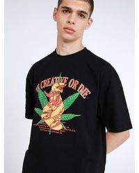 MADMARS Short sleeve t-shirts for Men - Up to 28% off at Lyst.com