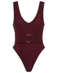 Montce Kim One-Piece in Green | Lyst