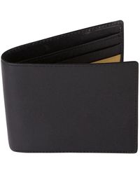 Gresham Blake Pale Leather Wallet for Men | Lyst UK