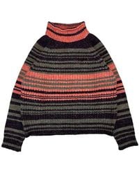 Mabli Moya Pullover in Purple | Lyst UK