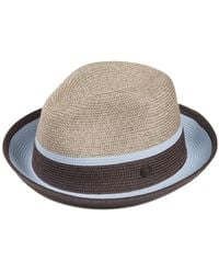 Stetson Mountain Sky in Green for Men | Lyst