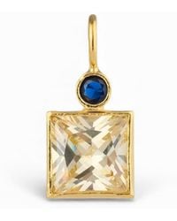 Firera Atelier Vera Charm & Verde Oliva Necklaces | Lyst UK