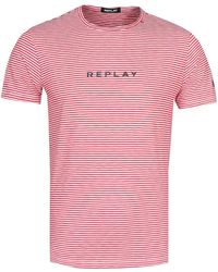 Replay Clothing for Men - Up to 60% off at Lyst.com
