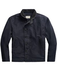 RRL Jackets for Men | Online Sale up to 60% off | Lyst
