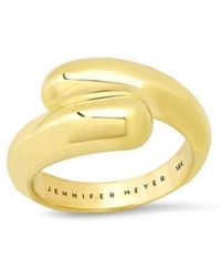 Women's Jennifer Meyer Rings from $175 | Lyst
