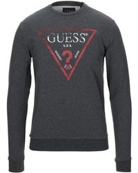 Guess Sweatshirts for Men - Up to 67% off at Lyst.com