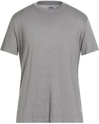 Fedeli T-Shirts in Blue for Men | Lyst UK