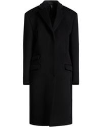 JACOB LEE Coats in Natural | Lyst UK