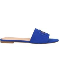 Guess Flat sandals for Women | Online Sale up to 81% off | Lyst