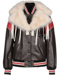 Women's COACH Jackets - Lyst