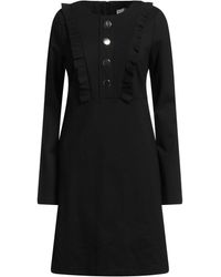 Rebel Queen Mini Dresses in Black | Lyst UK