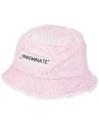 hinnominate Hats in Grey | Lyst Australia