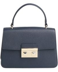 Furla Handbag in Black | Lyst