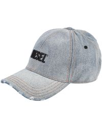 DIESEL Hats for Men - Up to 25% off at Lyst.co.uk