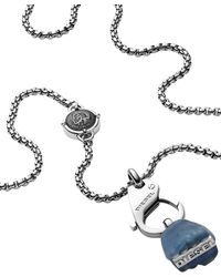 Men's DIESEL Necklaces from $32 - Lyst