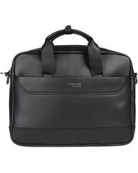 Trussardi Briefcases and work bags for Men - Lyst.com