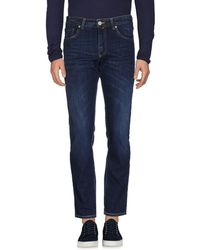 Men's E.MARINELLA Straight-leg jeans from $95 | Lyst