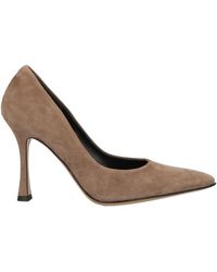 Guglielmo Rotta Pumps in Black | Lyst UK