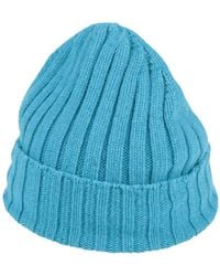 Aragona Hats in Blue | Lyst