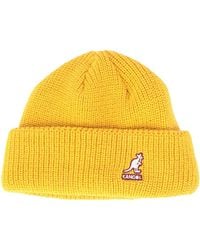 Kangol Hat in Grey for Men | Lyst Australia